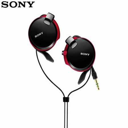 Sony Street Style Stereo Headphones Earphones with Retractable Cord MDR ...