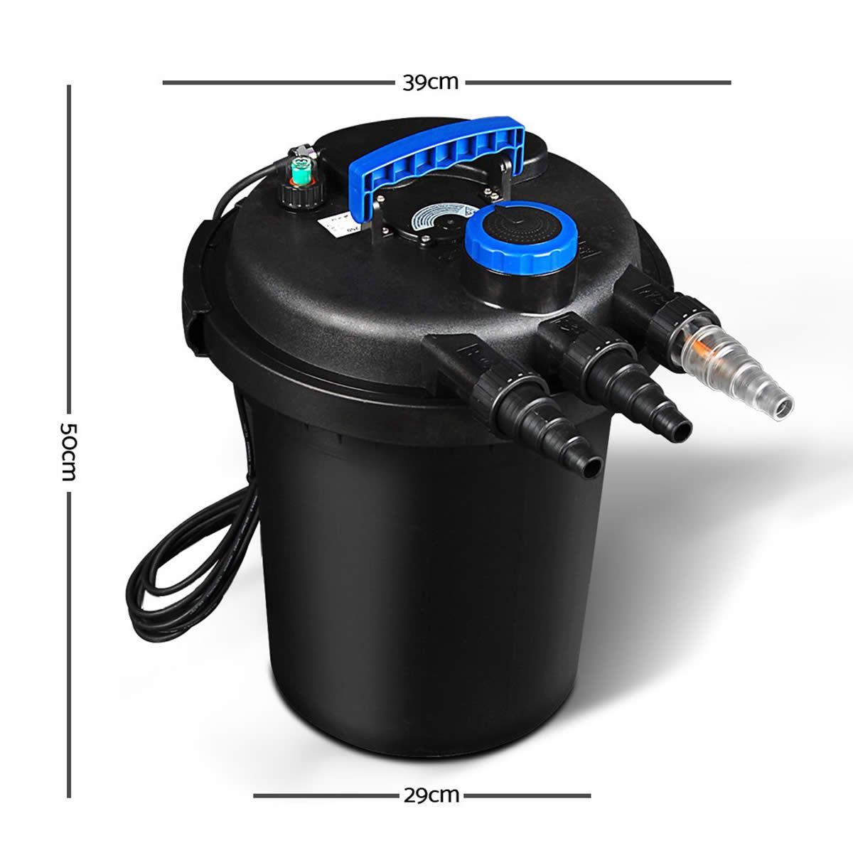 Multi Stage External Canister Filter | Crazy Sales