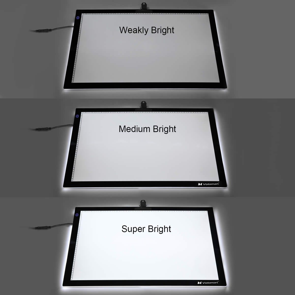 A3 LED Tracing Board Art Drawing Light Box | Crazy Sales