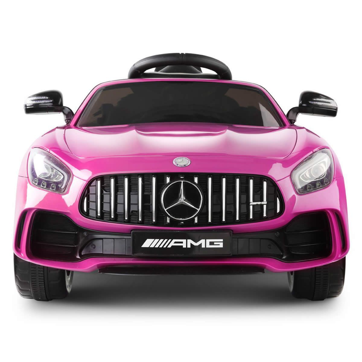 Kid's Ride on Mercedes-AMG GT R - Pink | Crazy Sales