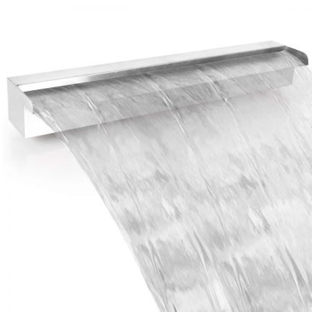 Waterfall Feature Water Blade Fountain 90cm
