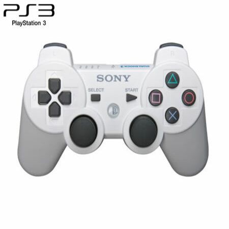 Genuine Sony Playstation 3 PS3 DUALSHOCK 3 Wireless Controller ...