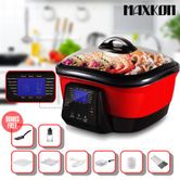 Maxkon 18-in-1 Multi-Function Master Cooker | Crazy Sales
