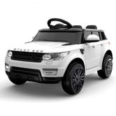 Range Rover Kids Car Remote Control 12V Electric Children Ride on Toy w ...
