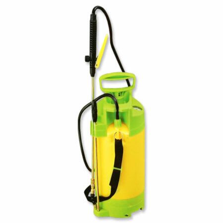 5L Litre High Pressure Handheld / Backpack Sprayer Garden Water Washer