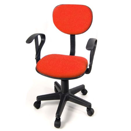 Student / Computer / Office Chair with Arm Rests - Height Adjustable ...