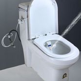Hydraulic Toilet Seat Bidet Attachment Washlet | Crazy Sales