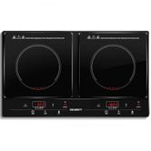 Devanti Induction Cooktop Portable Cooker Ceramic Cook Top Electric Hob ...