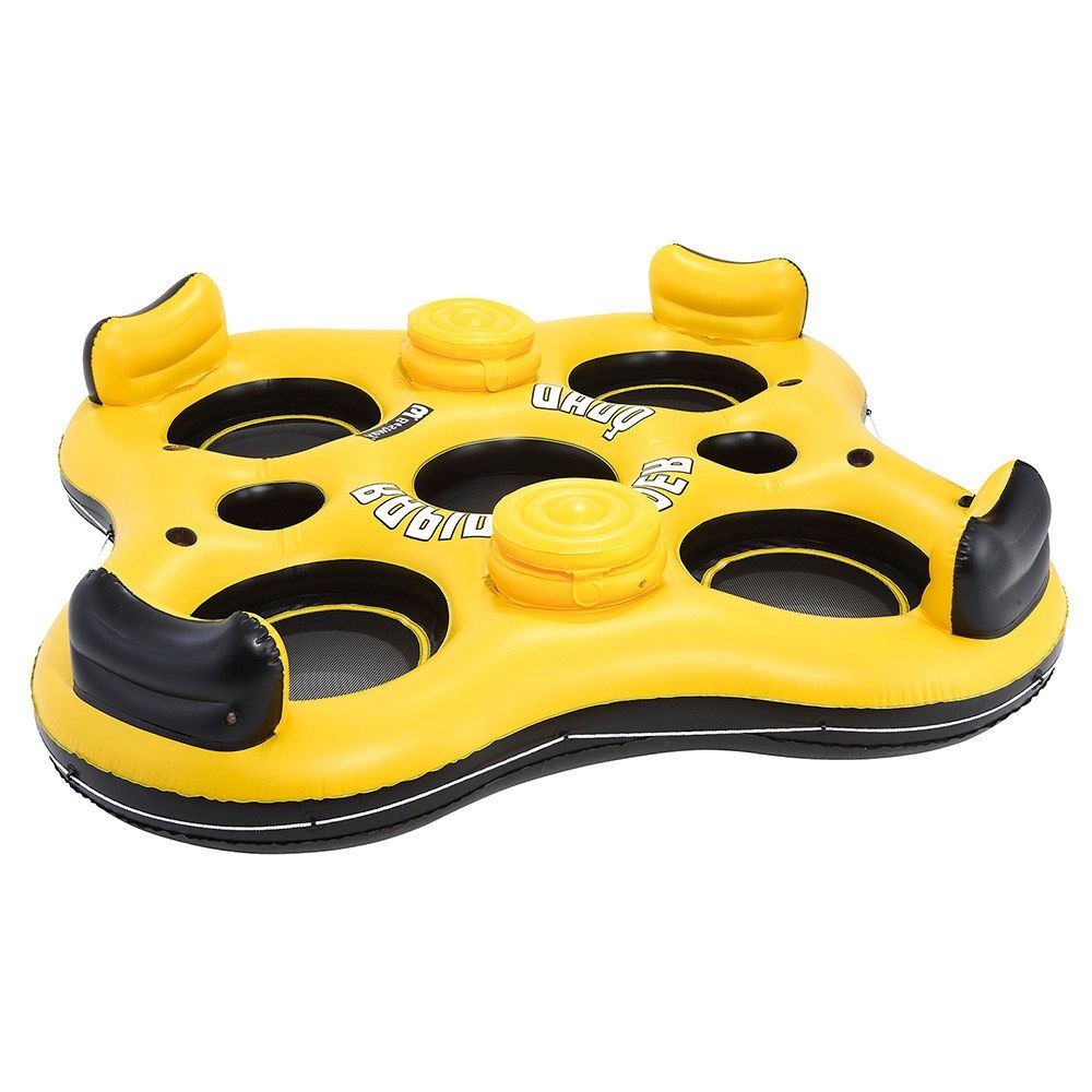 Bestway 4 Person Inflatable Floating Island