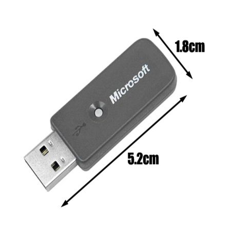 Microsoft wireless transceiver store