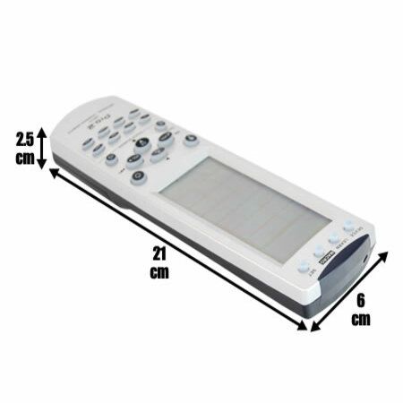 16 in 1 Touch Screen LCD Infrared IR Universal Learning Multi-purpose ...