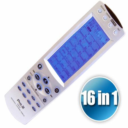 16 in 1 Touch Screen LCD Infrared IR Universal Learning Multi-purpose ...