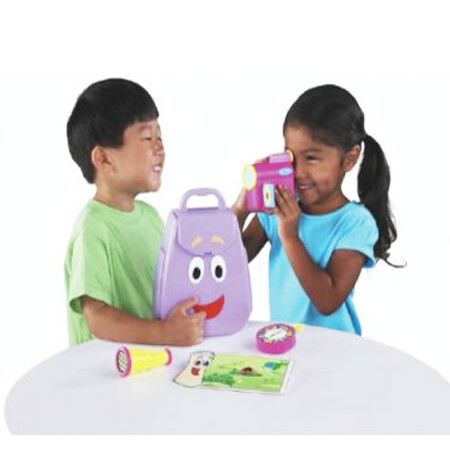 Fisher-Price Dora's My Talking Backpack - Crazy Sales