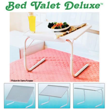 Handy Trends Bed Valet Deluxe Adjustable Table