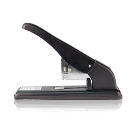 100 Page/Sheet Heavy Duty Steel Office Stationery Stapler - Black[SC130]