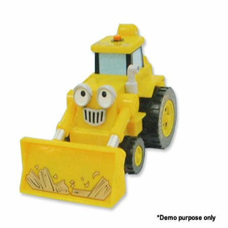 Bob the Builder Character Play Set & Bob Plush Toy - CrazySales.com.au ...