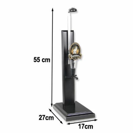 Bundaberg Rum Wooden Territory Spirit Dispenser Stand - CrazySales.com ...