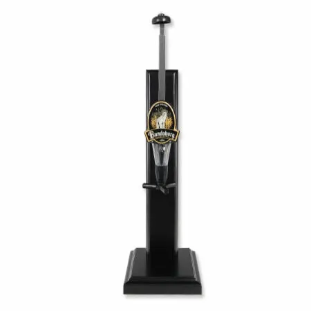 Bundaberg Rum Wooden Territory Spirit Dispenser Stand - CrazySales.com ...