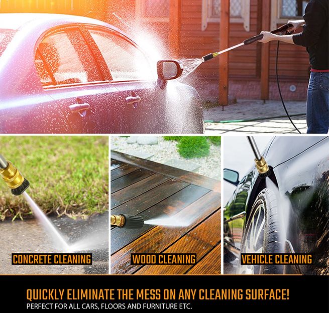 Pressure Washer High Pressure Water Cleaning Equipment | Crazy Sales