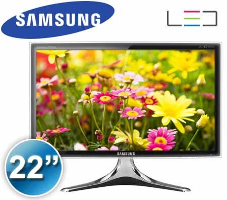 Samsung BX2250 21.5" High Performance Widescreen LED Monitor