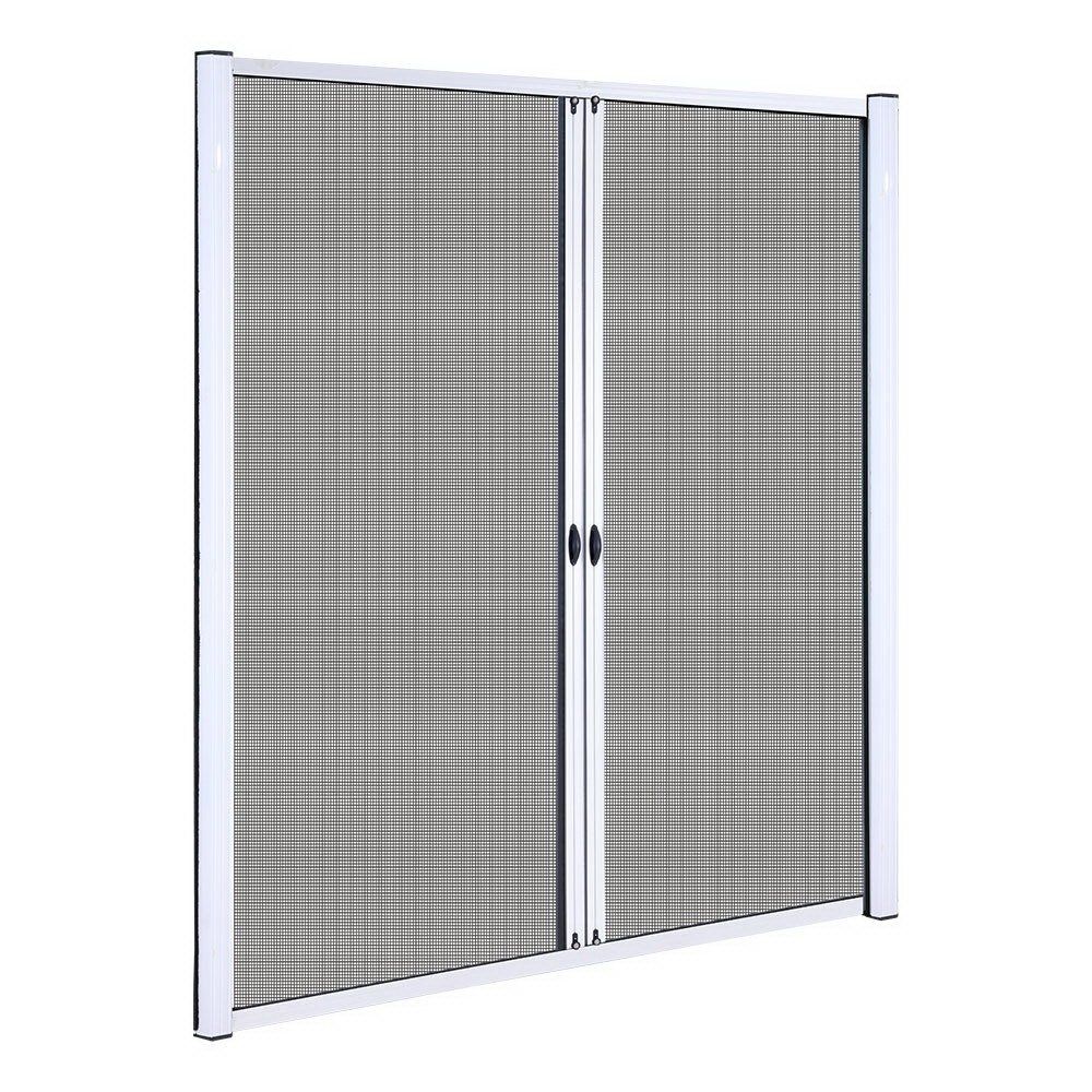 Instahut Retractable Magnetic Fly Screen Flyscreen Door Mesh Sliding 1 ...