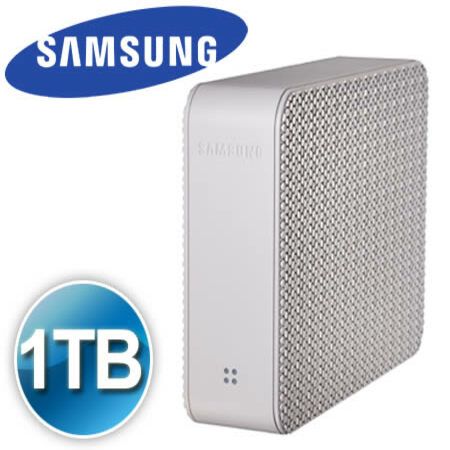 Samsung G3 Station 1TB USB 2.0 External Hard Disk Drive HDD