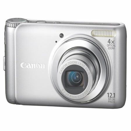 Canon PowerShot A3000 IS Digital Camera 10.0 MP Megapixel 4x Optical ...
