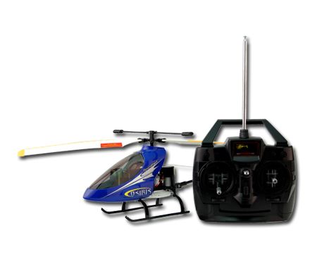 2-Channel Fly Dragonfly Radio Remote Control RC Helicopter ...