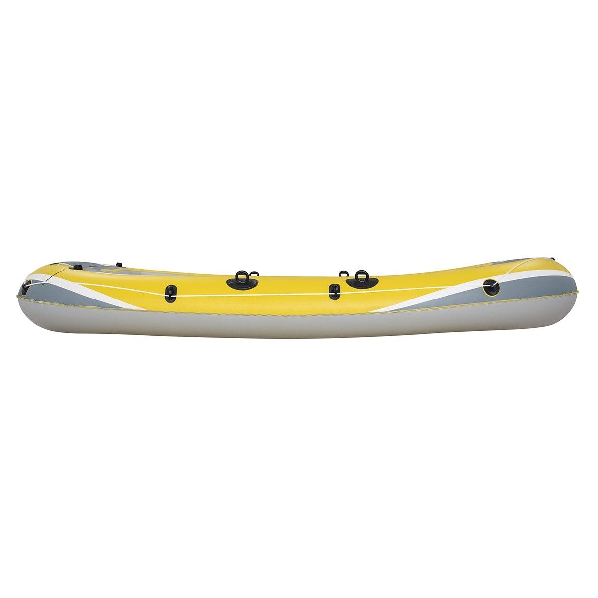 Inflatable Dinghy Fishing Boat Blow Up Raft 3.07m x 1.26m x 43cm ...