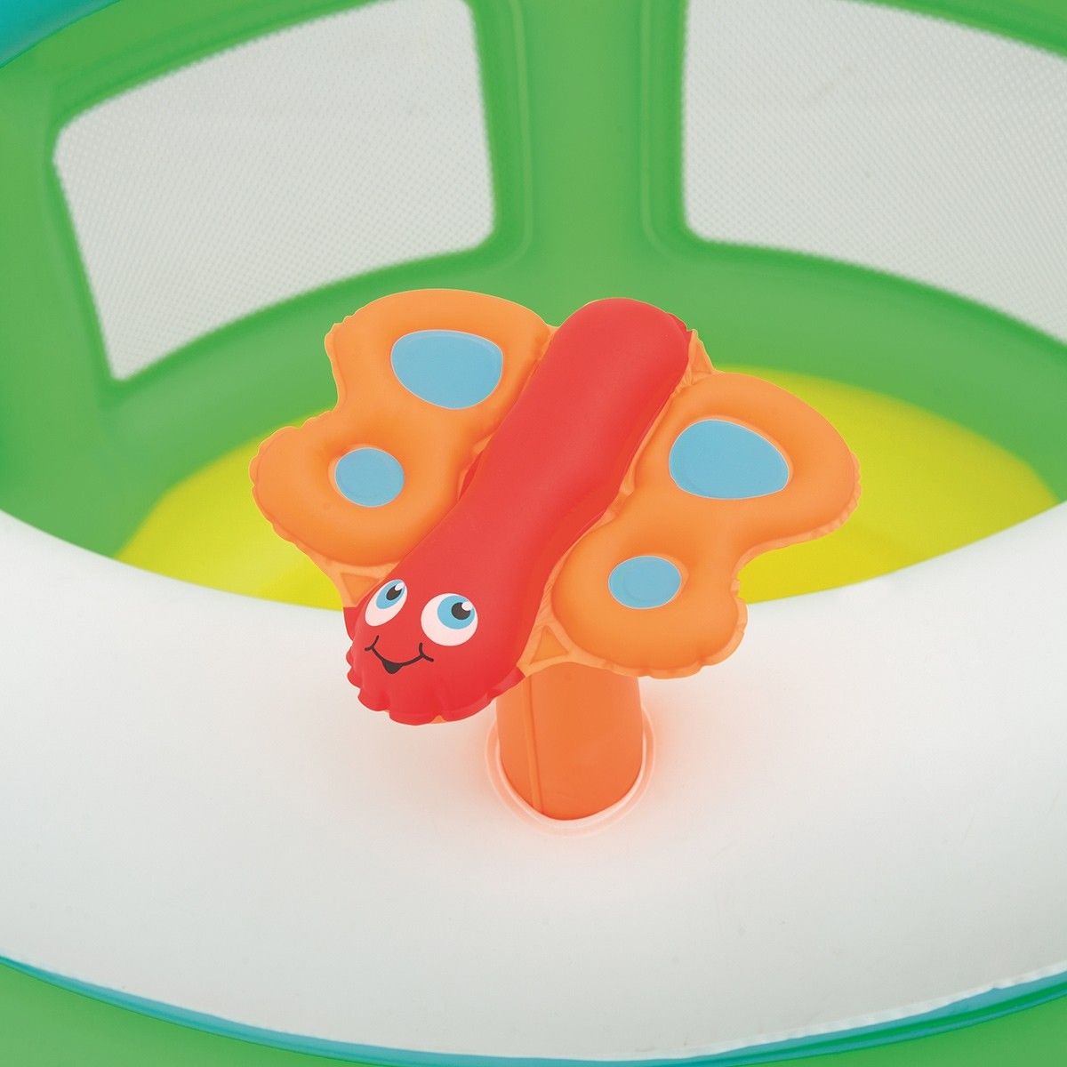 Play Center Inflatable Playpen for Babies 1.09m x H1.04m | Crazy Sales