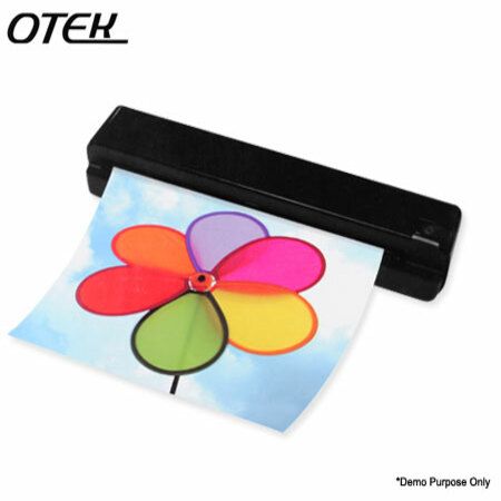 Otek A4 / 4 x 6" Portable Multi-Function USB / SD Photo / Document Scanner