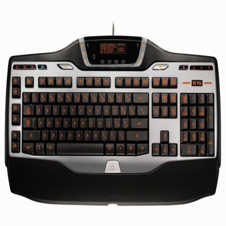 Logitech G15 Gaming Keyboard - crazysales.com.au | Crazy Sales