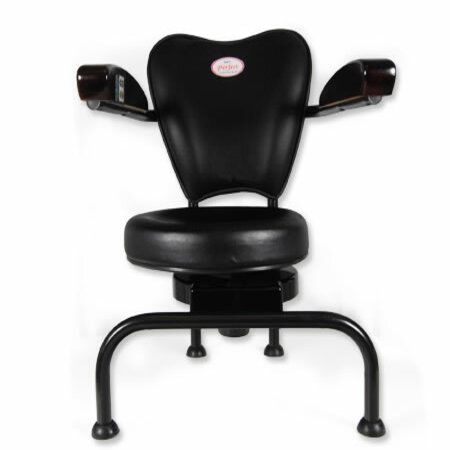 Hula Chair Exercise Fitness Machine - Firm & Tone Abs, Back and Waist ...