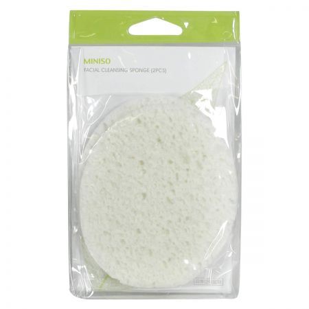 Facial Cleansing Sponge(2PCS)