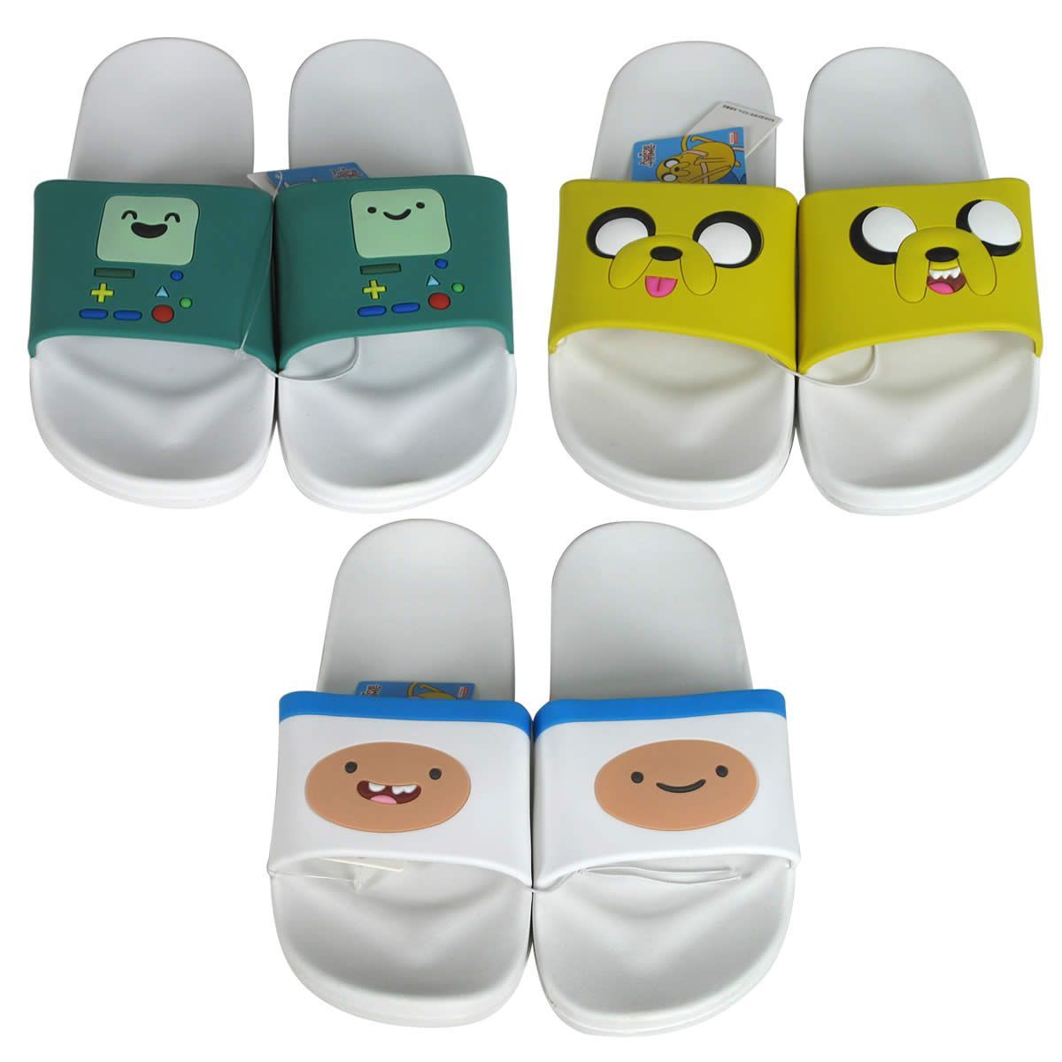 Adventure Time- Women’s Slippers L 39/40