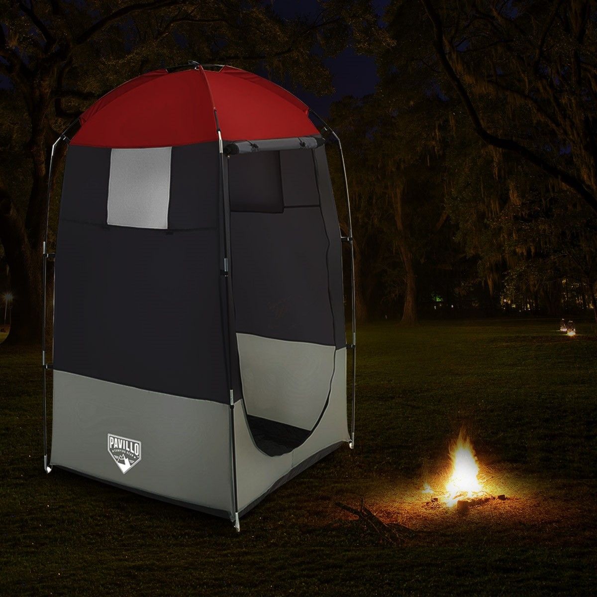 Camping Shower Cubicle Tent Changing Room for Pool Beach | Crazy Sales