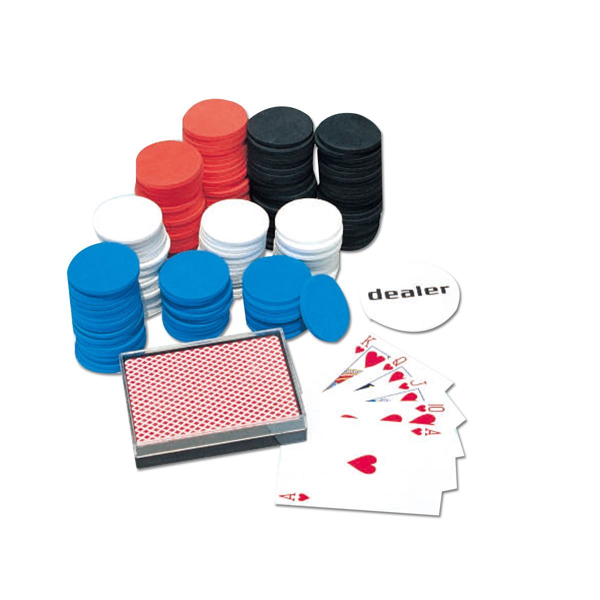 Bestway Texas Hold'Em Poker Inflatable Pool Poker Toy Set | Crazy Sales