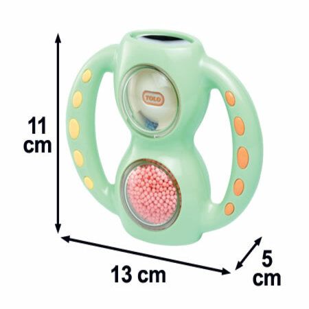 Tolo Toys Magic Shaker Baby Rattle Toy - www.crazysales.com.au | Crazy ...