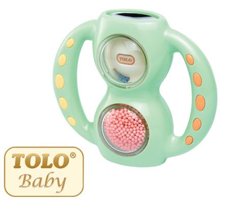Tolo Toys Magic Shaker Baby Toy Rattle