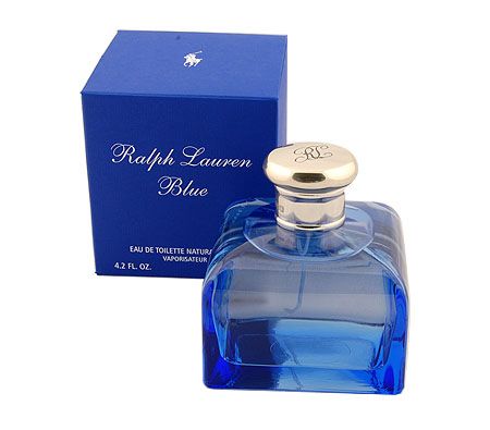 Ralph Lauren Blue for Women EDT 125mL Spray Perfume