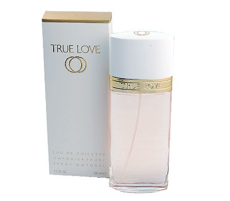 Elizabeth Arden True Love EDT 100mL Spray Perfume