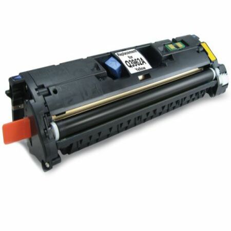 HP Q3962A C9700 C3960 Remanufactured Yellow Premium Alternative Laser ...