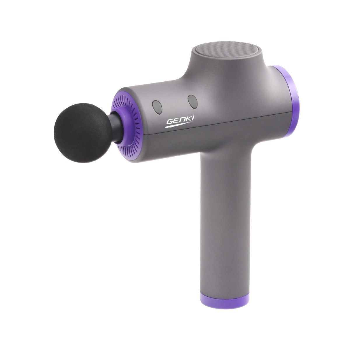 Vibration Massage Gun Muscle Deep Tissue Percussion Electric Body ...