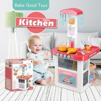 Kids Play Kitchen | Toy Kitchen Playset Online for Sale