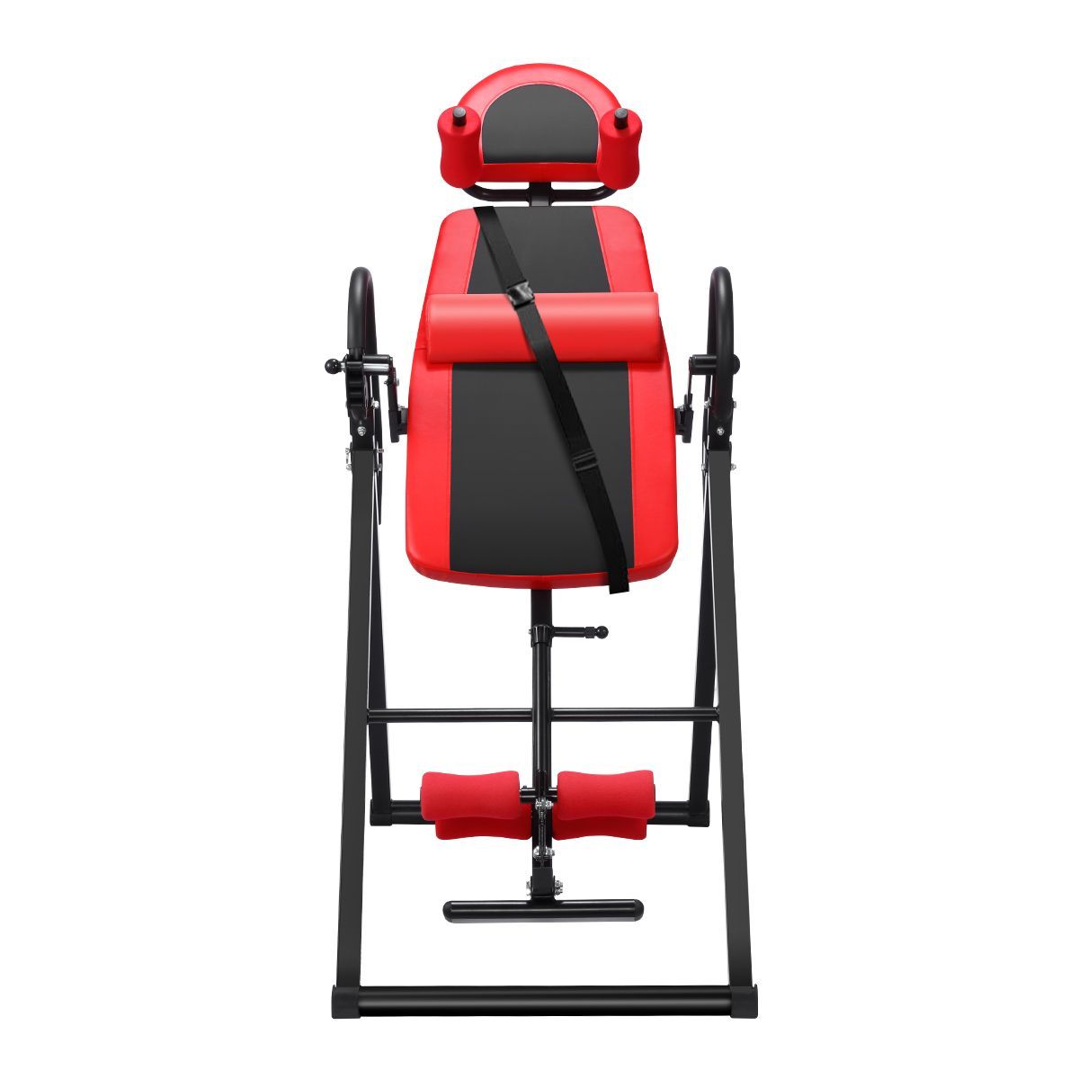 Genki Heavy Duty Folding Inversion Gravity Table 180-Degree Inversion ...