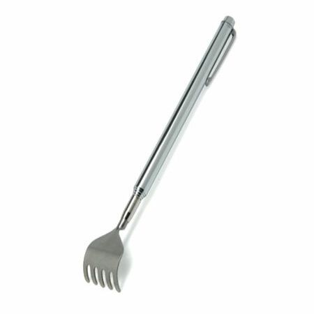 Telescopic Stainless Steel Expendable Back Scratcher