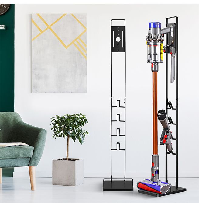 Freestanding Dyson Cordless Vacuum Cleaner Metal Stand Rack Hook V6 V7 ...