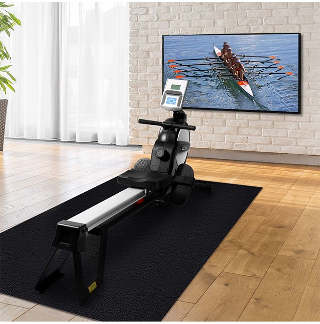 Genki Magnetic Rowing Machine Home Gym Exercise Equipment Rower Workout ...