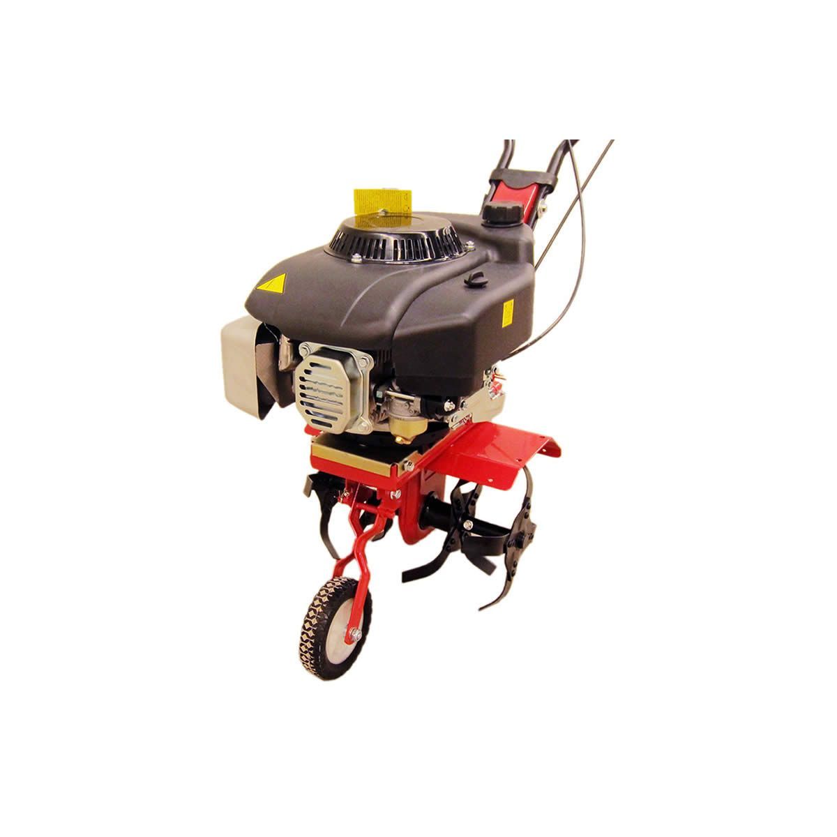 4 Stroke Engine Tiller Cultivator Rotary Hoe Rear Tine Commercial ...