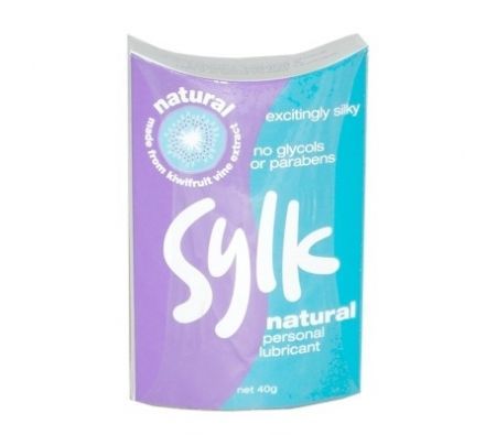 Sylk Personal Lubricant 40g